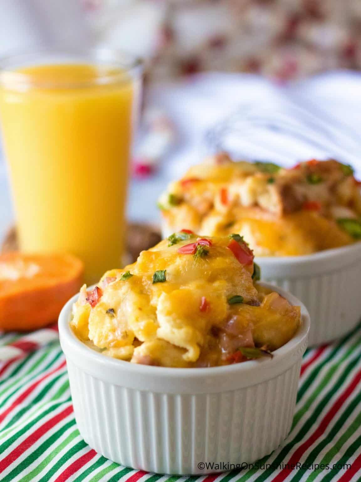 Christmas Morning Breakfast - Walking On Sunshine Recipes