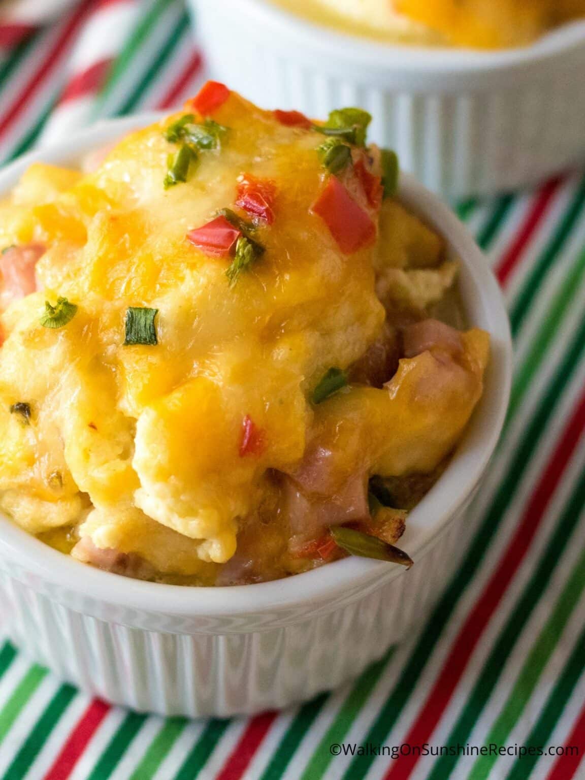 Christmas Morning Breakfast - Walking On Sunshine Recipes