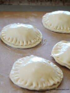 Puff Pastry with Chocolate Filling - Walking On Sunshine Recipes
