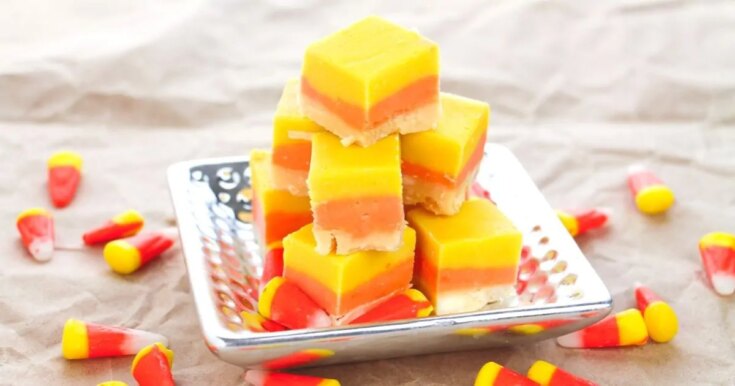 15 Candy Corn Desserts | Walking on Sunshine Recipes