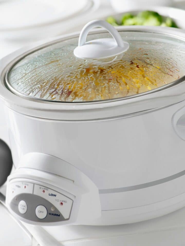 Crock Pot Stuffing - Walking On Sunshine Recipes