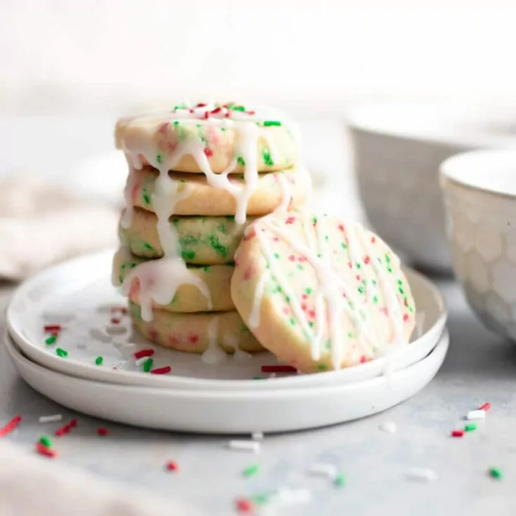 Easy Christmas Cookies to give as Gifts