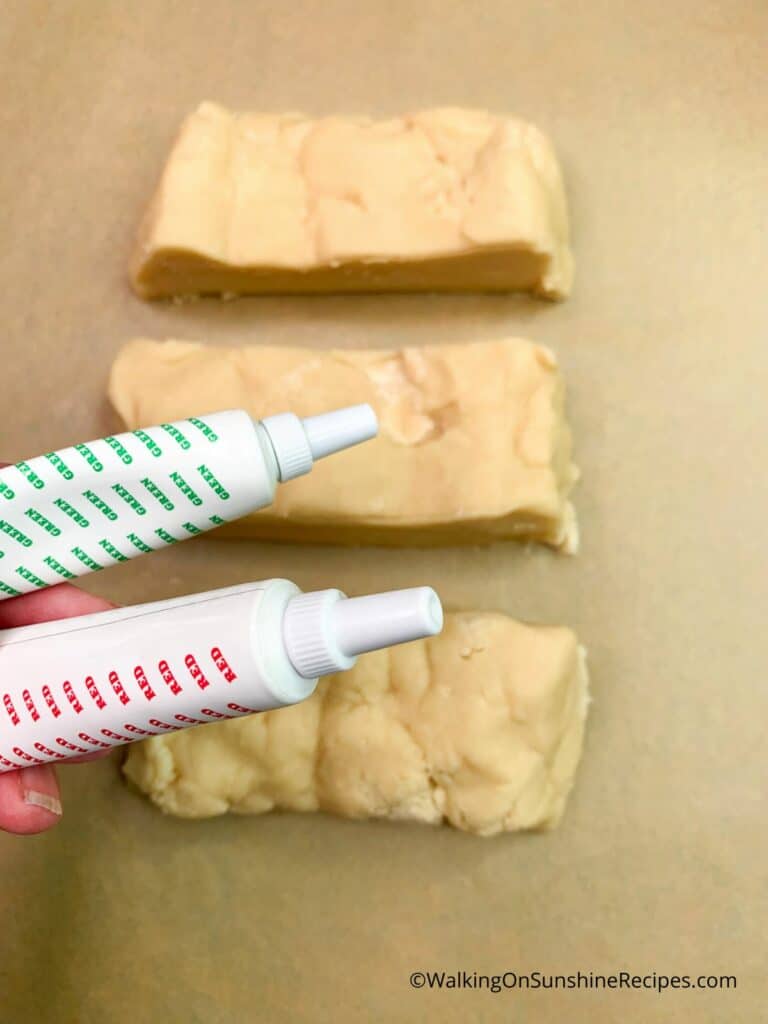 Colorful Christmas Cookies - Walking On Sunshine Recipes