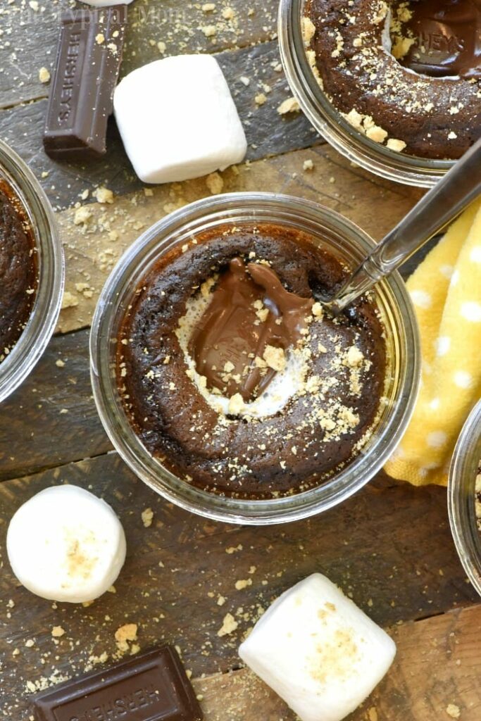 Mason Jar Snack Gift Ideas - Walking On Sunshine Recipes