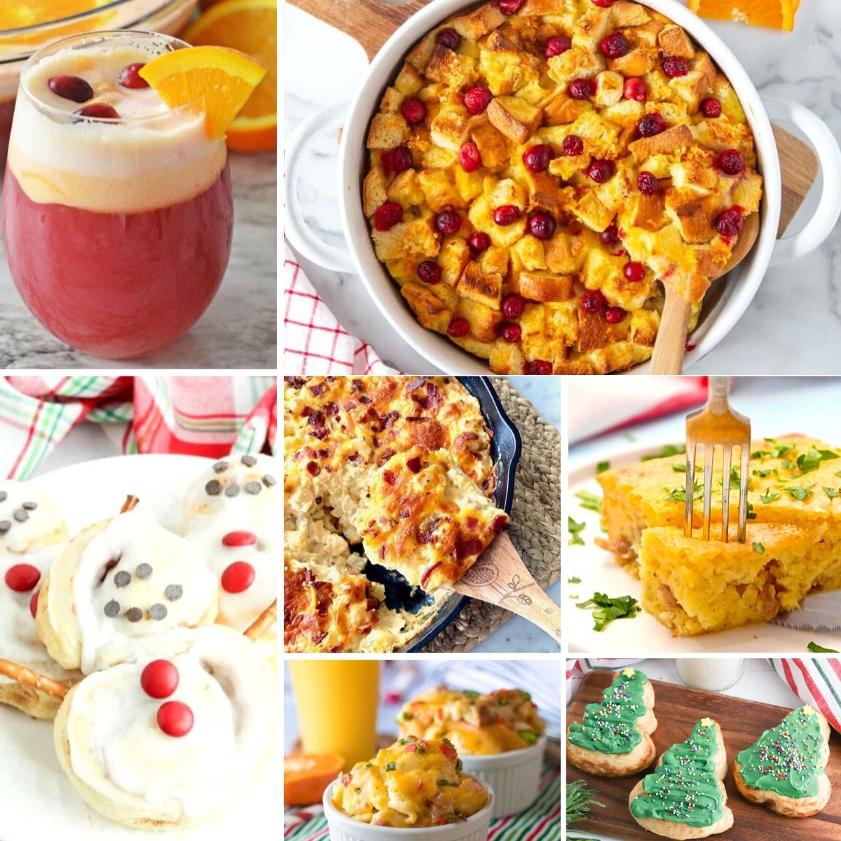 Easy Christmas Breakfast Ideas - Walking On Sunshine Recipes