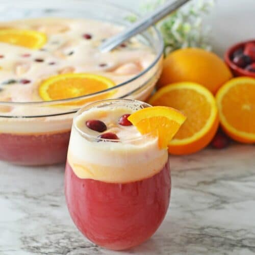 Easter Drinks Non Alcoholic - Walking On Sunshine Recipes