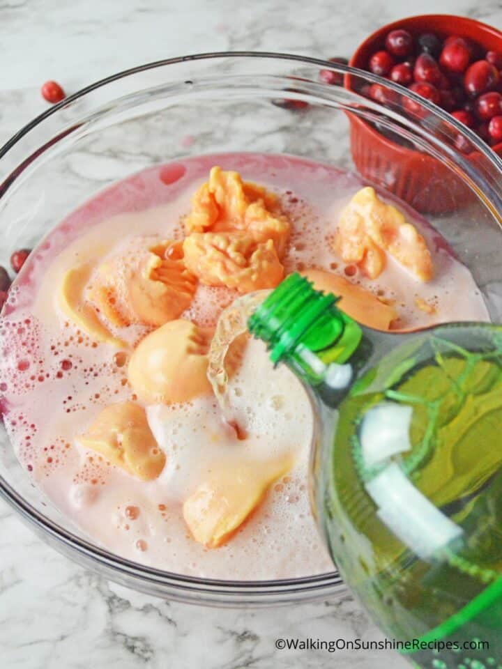 Brunch Punch Non Alcoholic - Walking On Sunshine Recipes