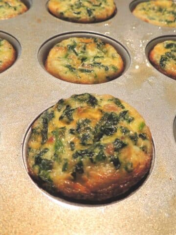 Mini Quiche Appetizers | Walking on Sunshine Recipes