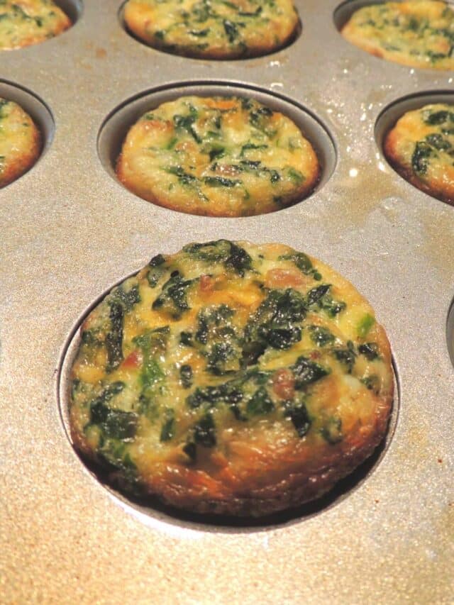 Mini Quiche Appetizers | Walking on Sunshine Recipes