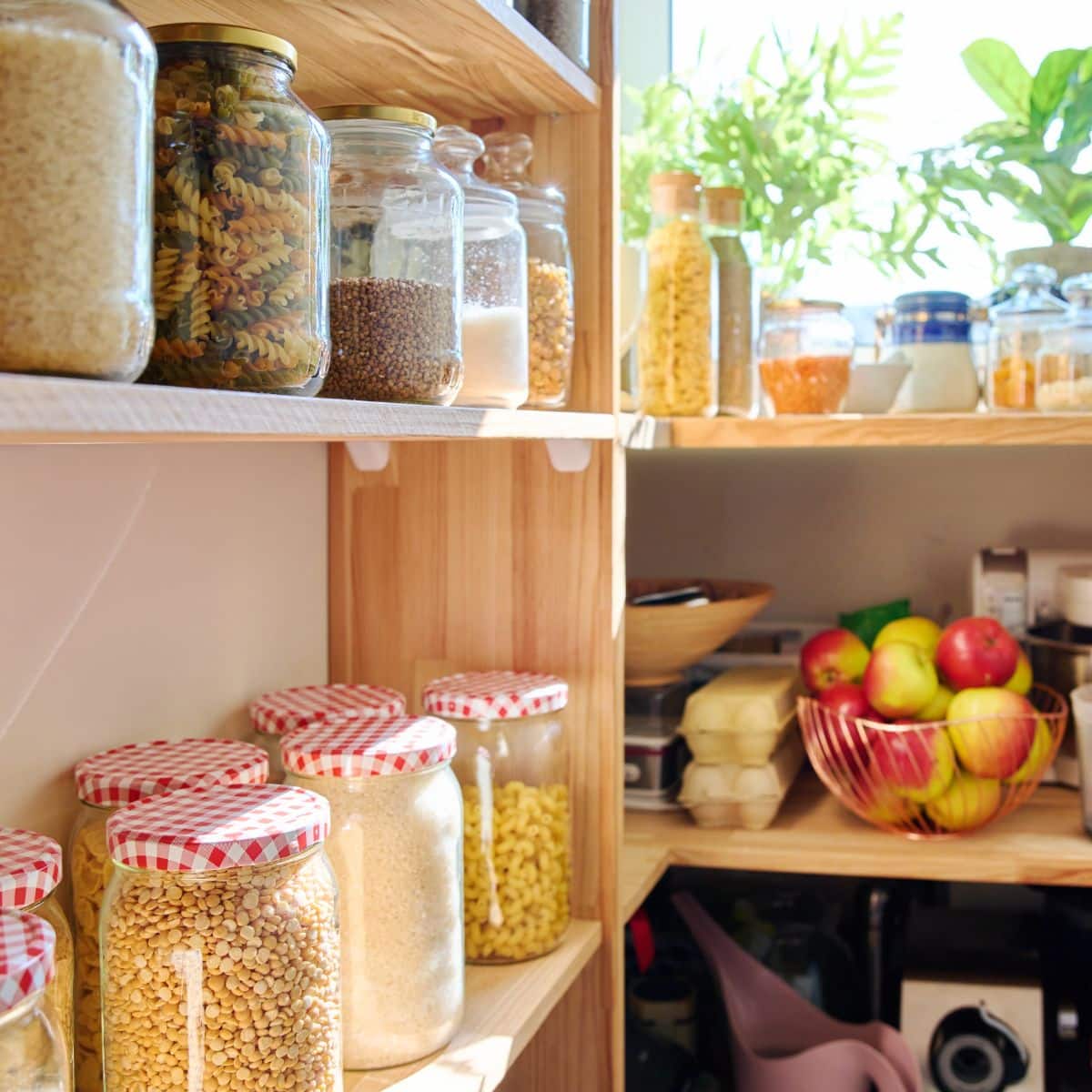 Great Ideas for Organizing your Home - Walking on Sunshine