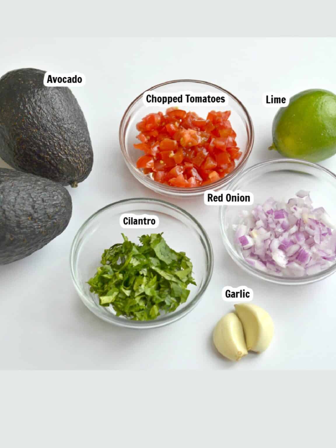 Authentic Homemade Guacamole | Walking on Sunshine