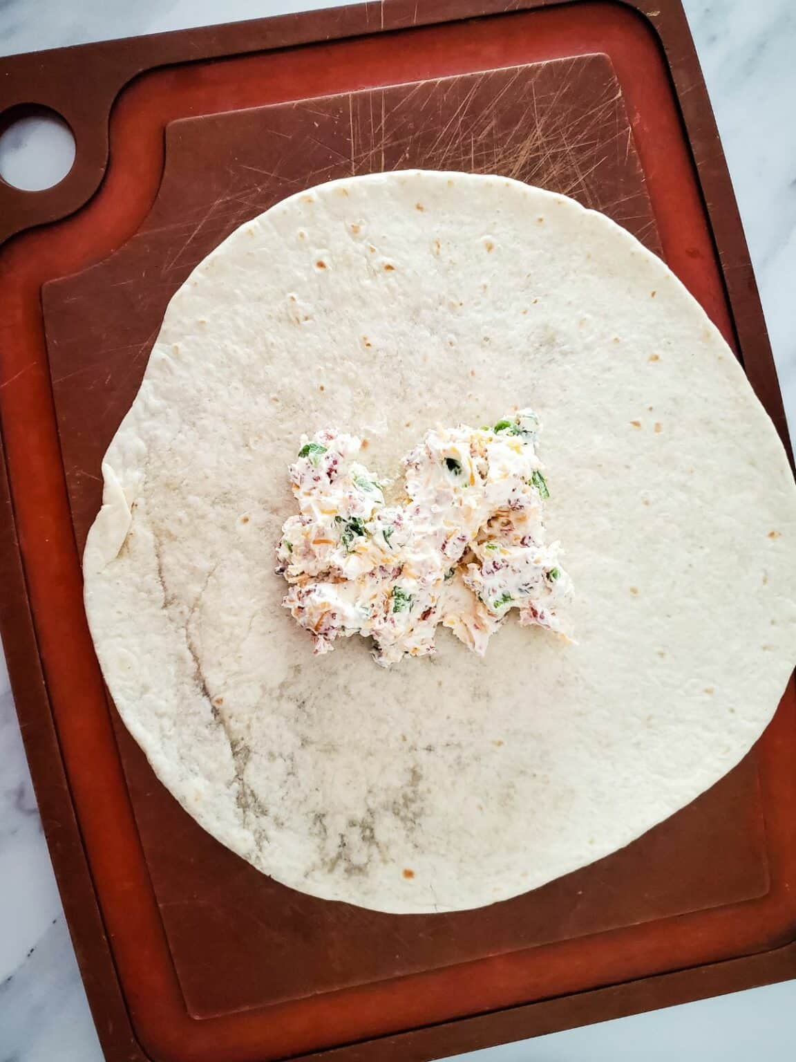 Cream Cheese Spirals - Walking On Sunshine Recipes