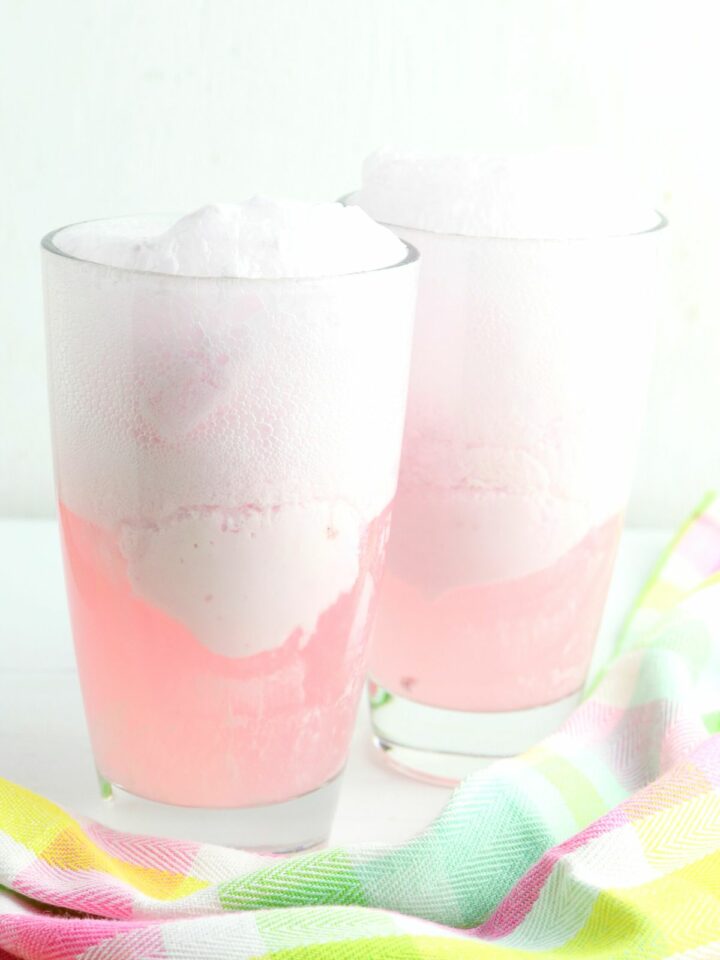 Easter Punch for Kids - Walking On Sunshine Recipes