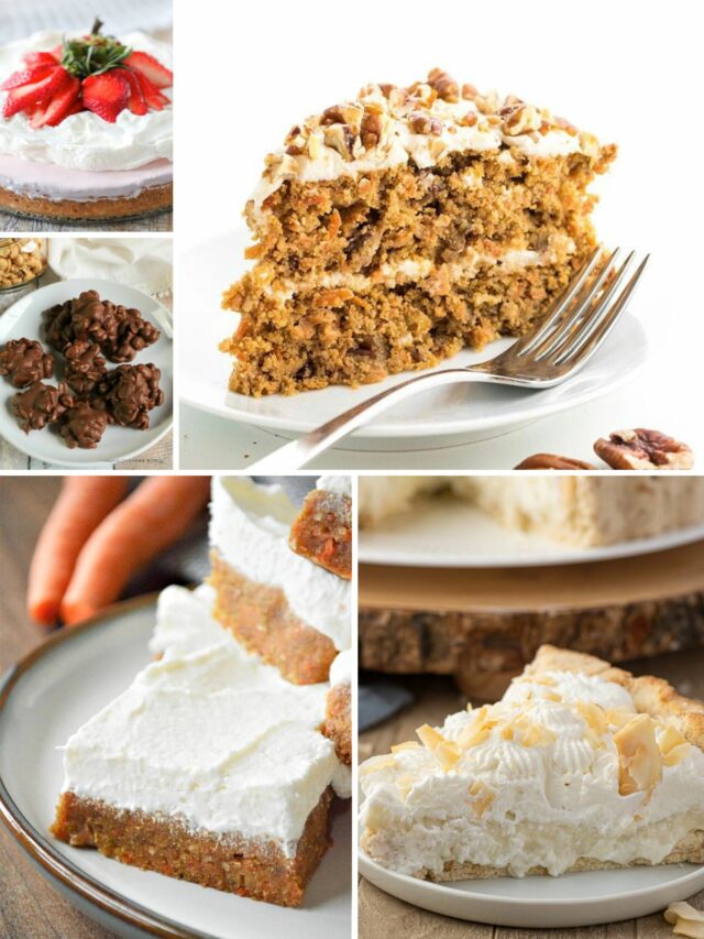 17 Diabetic Easter Desserts (Sugar-Free Treats Everyone Can Enjoy ...