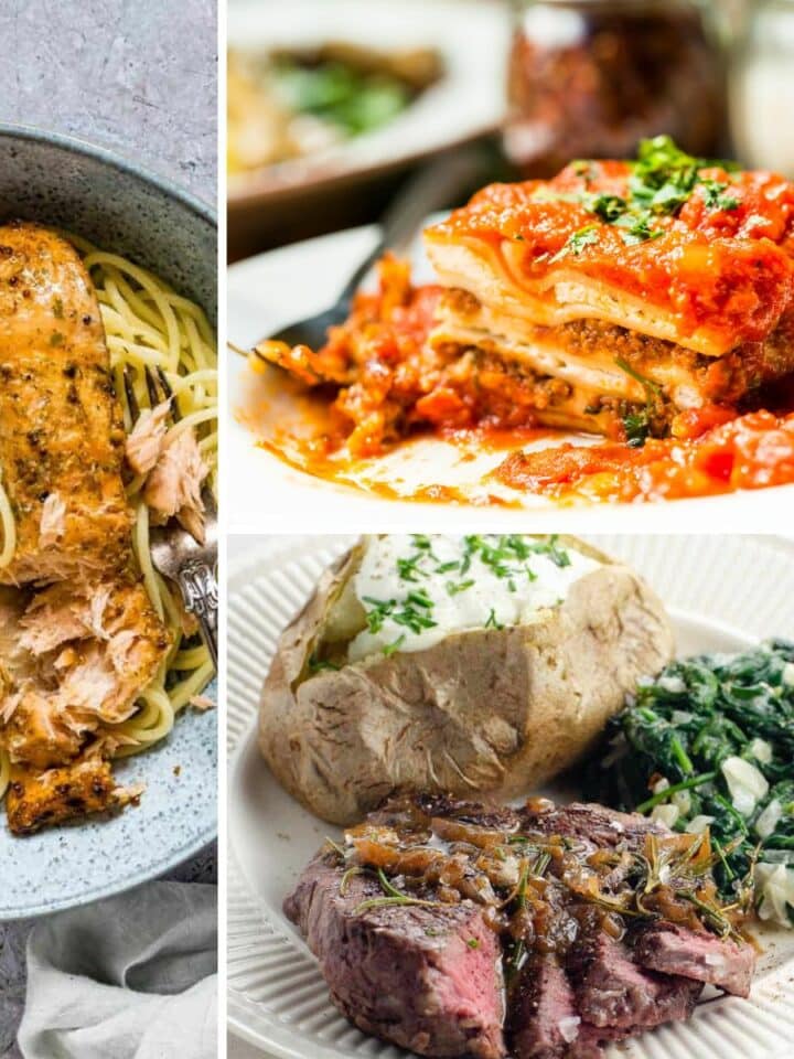 Weekly Meal Plan Archives - Walking On Sunshine Recipes