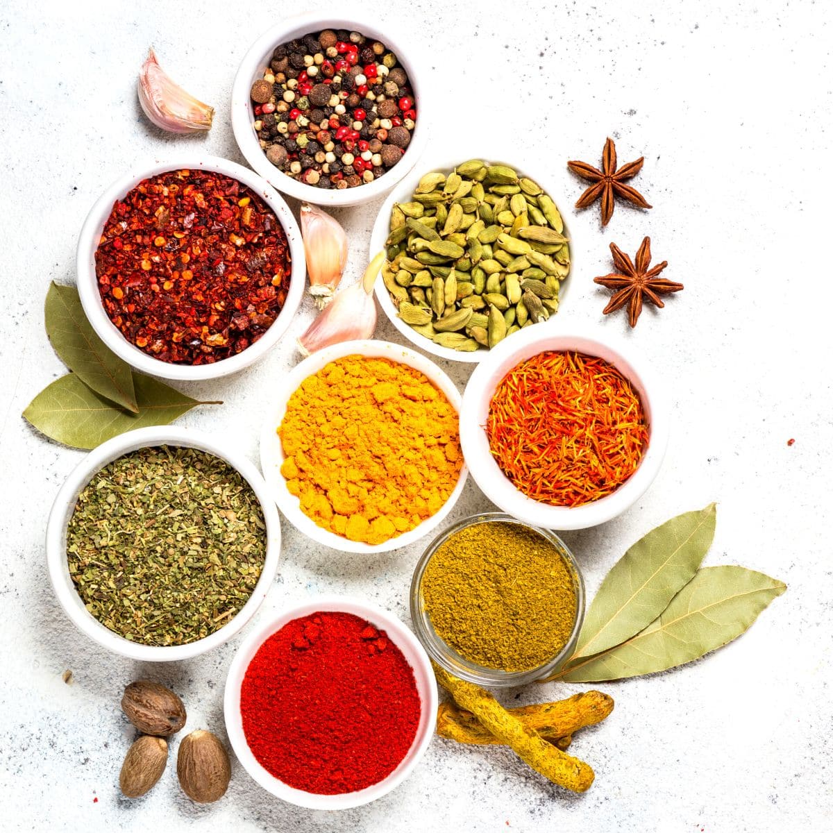 How to Make Your Own Spice Blends - Walking on Sunshine