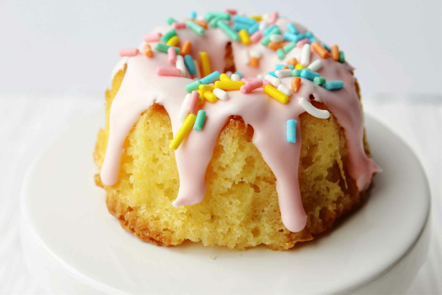 Easter Bundt Cake Ideas - Walking On Sunshine Recipes