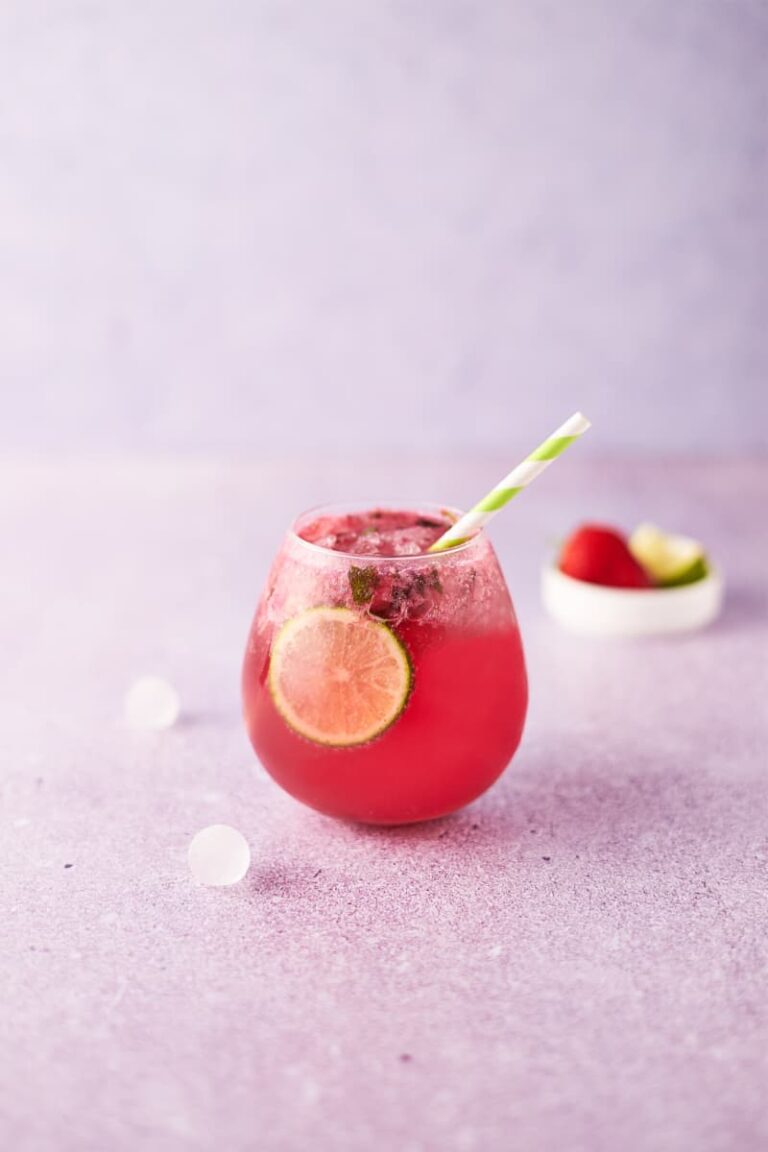 Easter Drinks Non Alcoholic - Walking On Sunshine Recipes