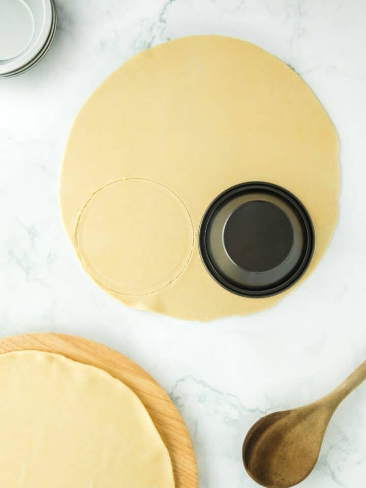 Homemade Chicken Pot Pie - Walking On Sunshine Recipes