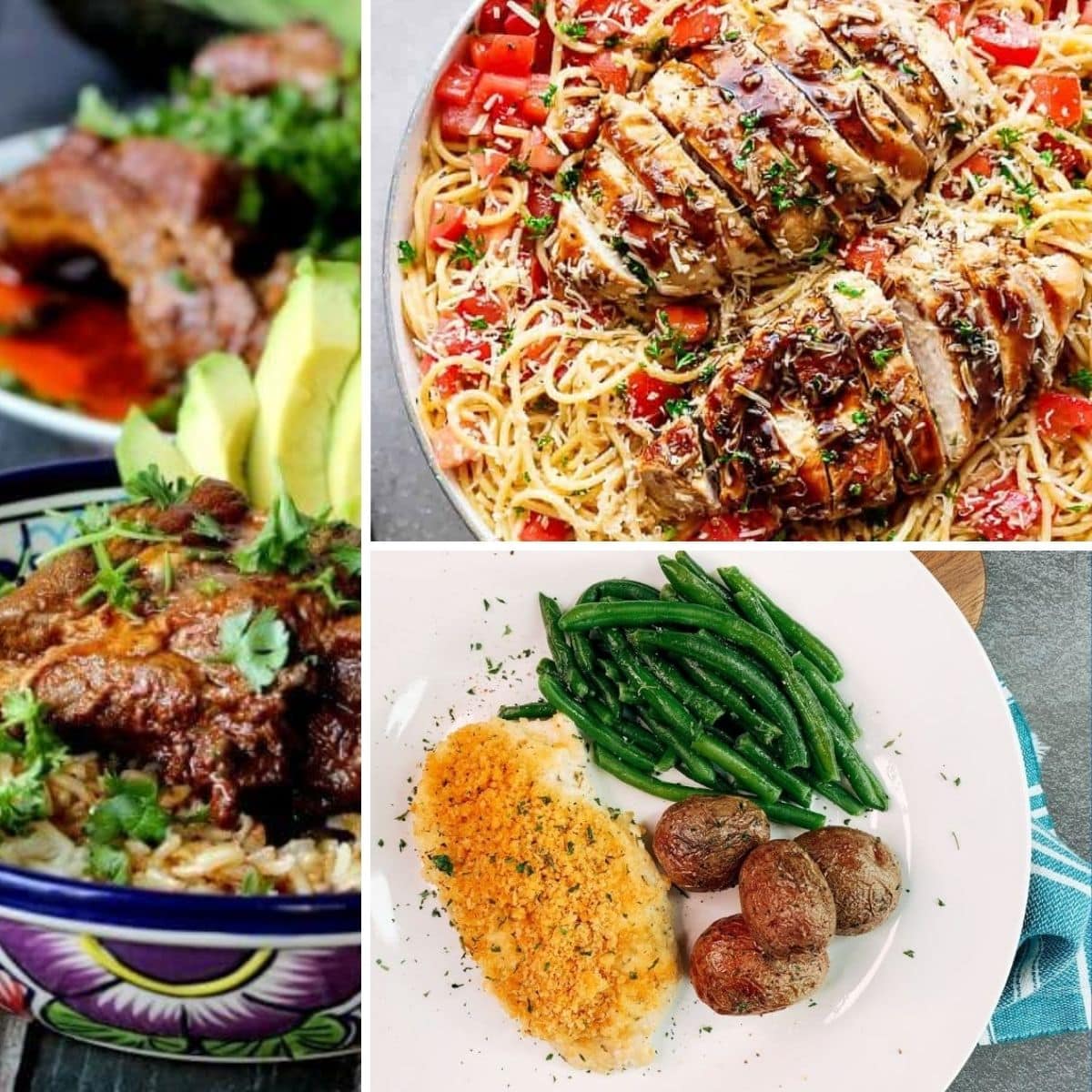 Easy Dinner Recipes | Walking on Sunshine Recipes