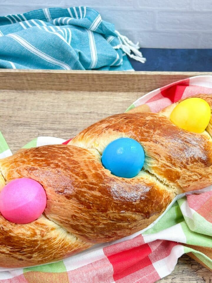 Easter Bread Recipes We Bake Every Spring - Walking On Sunshine Recipes