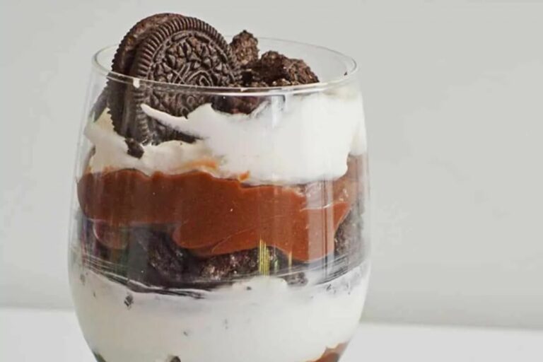 15+ Pudding Parfait Recipes - Walking On Sunshine Recipes