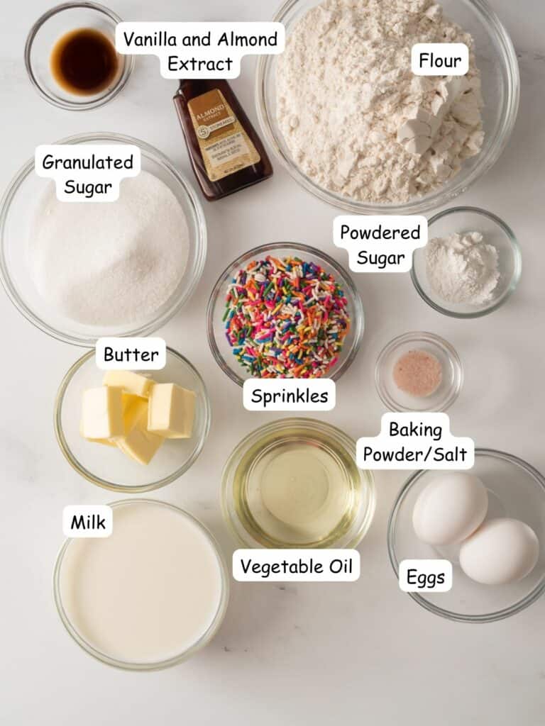 Party Muffins Recipe | Walking on Sunshine Recipes