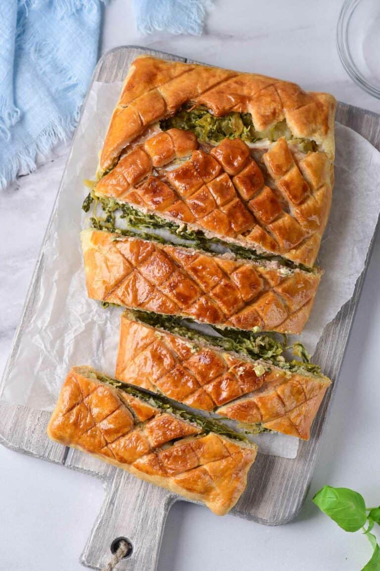 Puff Pastry Recipes Dinner - Walking On Sunshine Recipes
