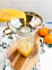 Pineapple Orange Punch - Walking On Sunshine Recipes