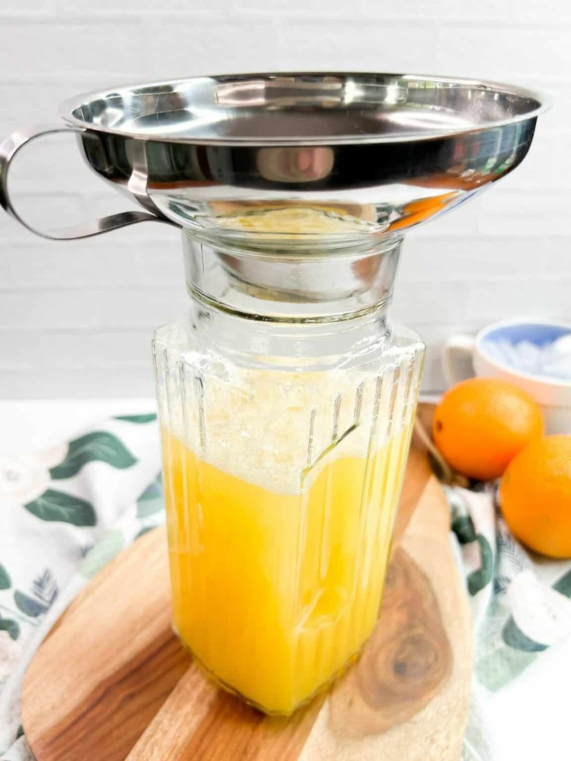 Pineapple Orange Punch - Walking On Sunshine Recipes