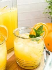 Pineapple Orange Punch - Walking On Sunshine Recipes