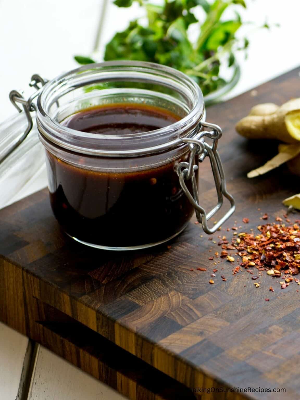 Grilled Chicken Marinade | Walking on Sunshine Recipes