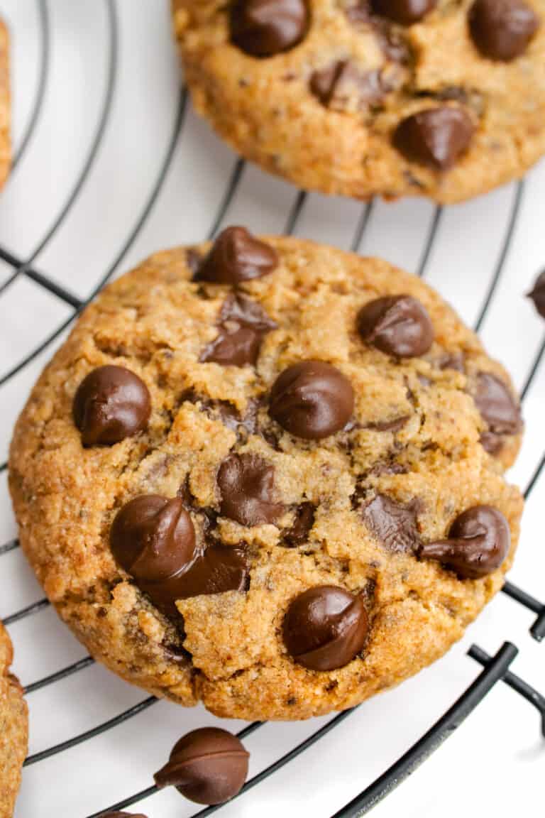 Cookies without Flour - Walking On Sunshine Recipes