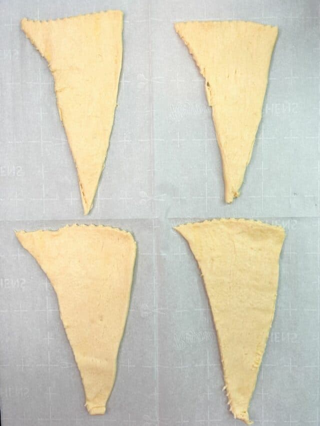 Bacon Crescent Rolls - Walking On Sunshine Recipes