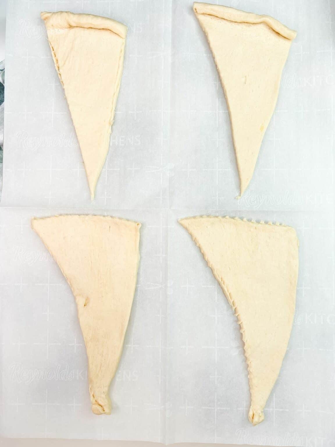 Breakfast Crescent Rolls - Walking On Sunshine Recipes