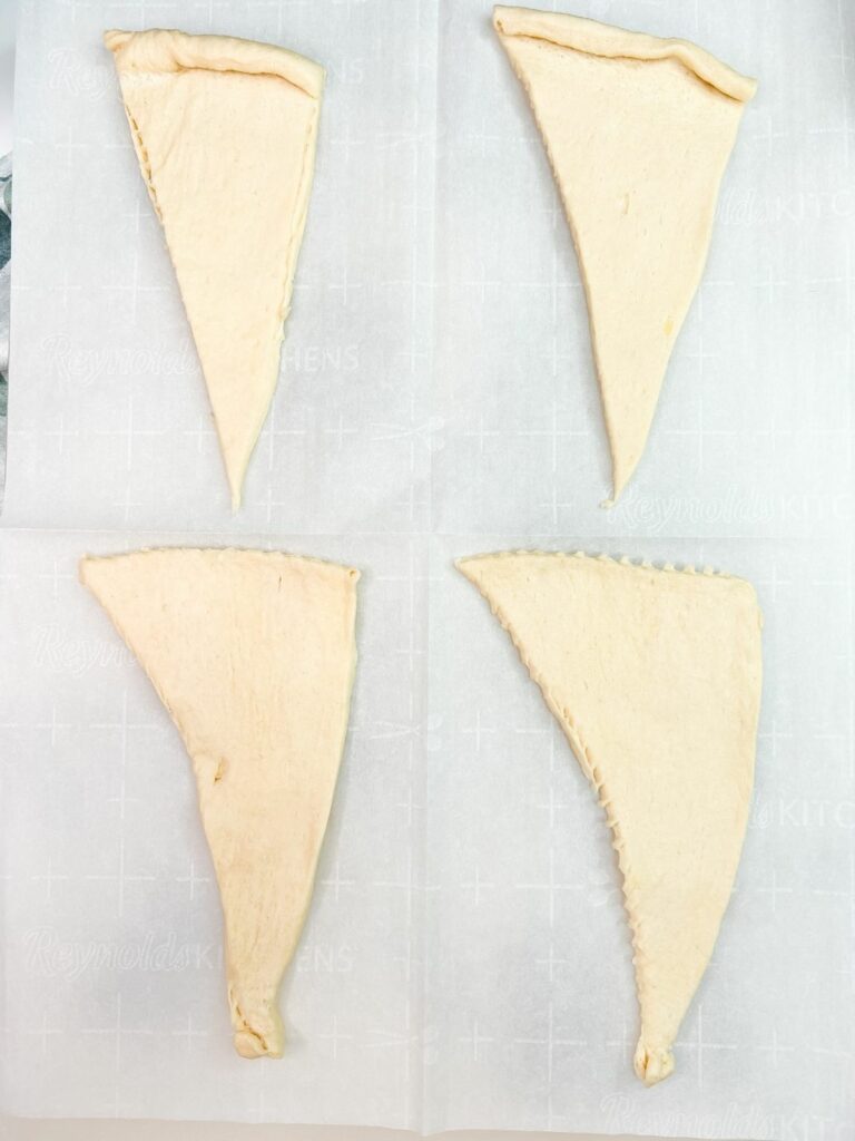 Breakfast Crescent Rolls - Walking On Sunshine Recipes