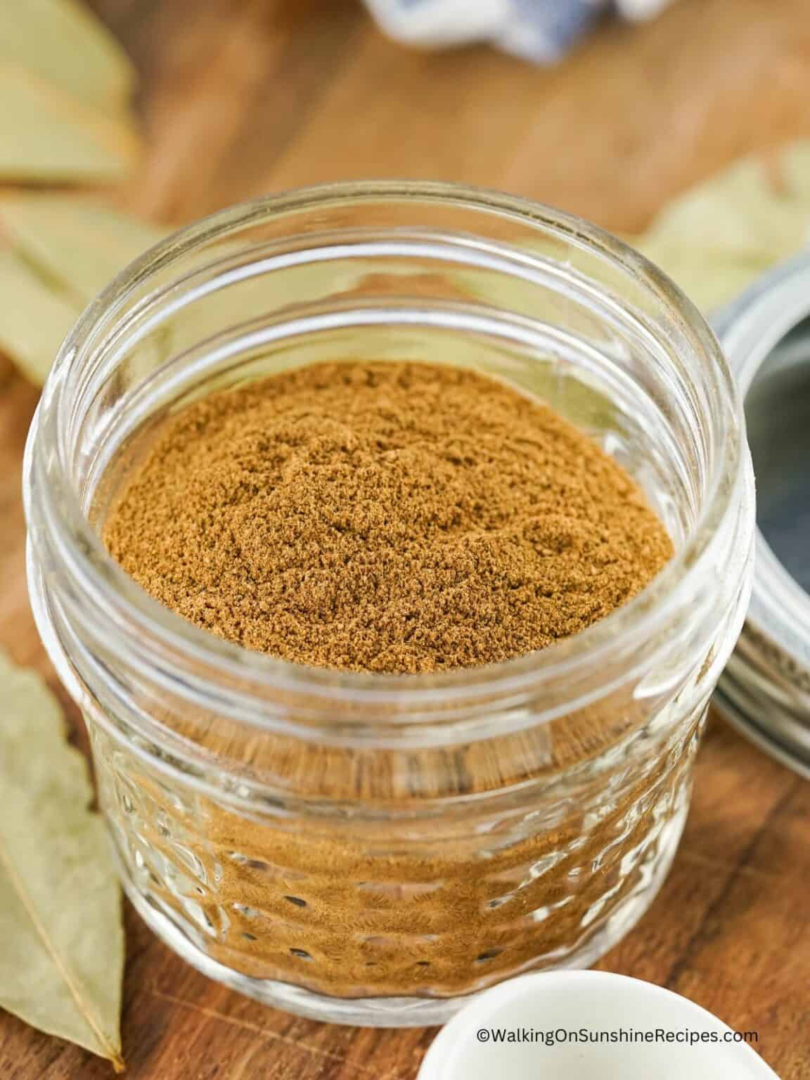 Homemade Allspice Recipe | Easy Pantry Substitute - Walking On Sunshine ...