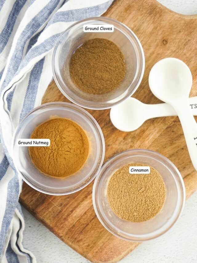 Homemade Allspice Recipe - Walking On Sunshine Recipes