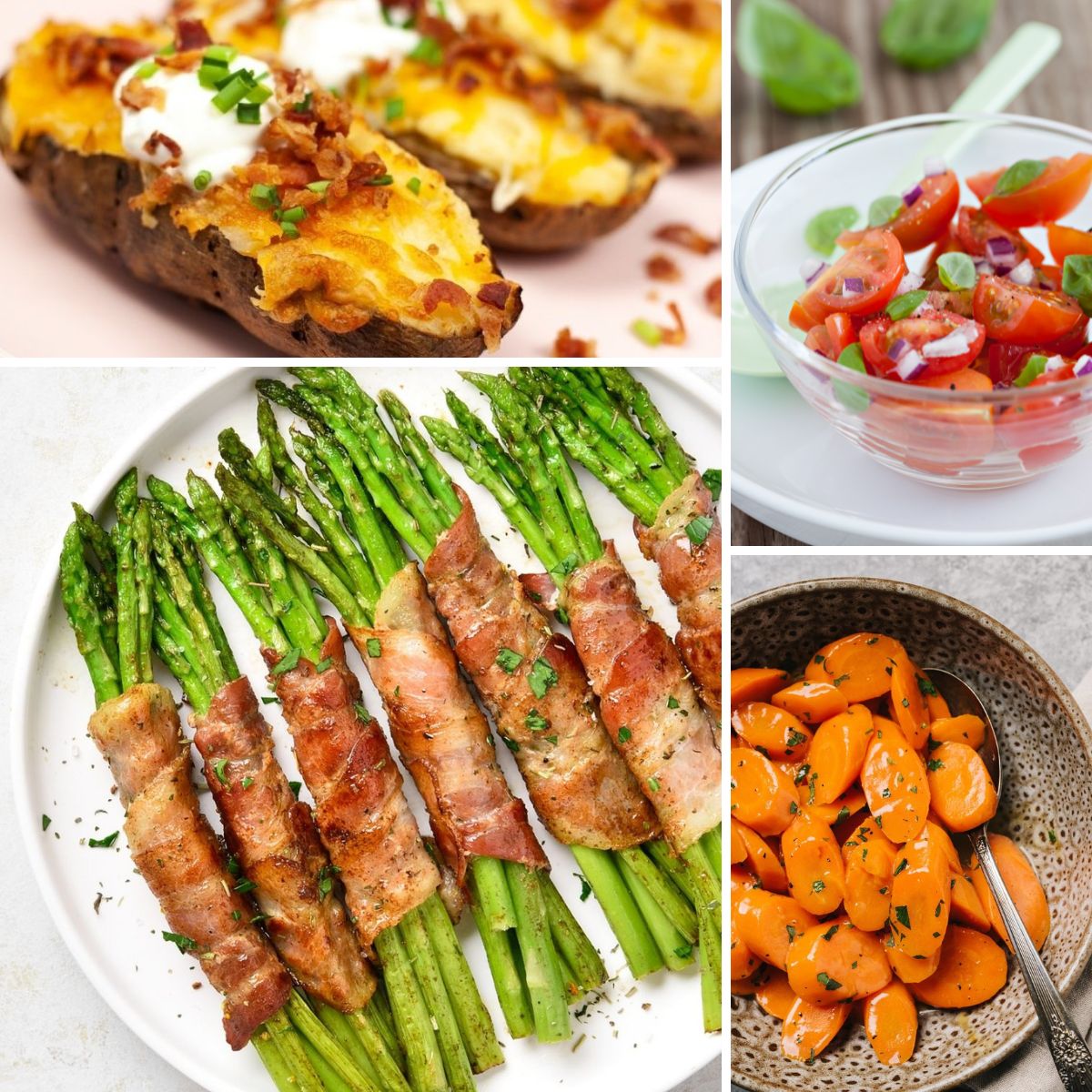 Vegetable Side Dish Recipes - Walking On Sunshine Recipes