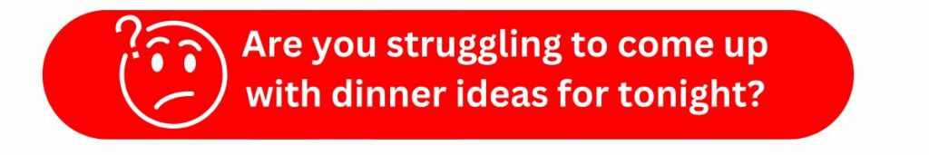 30 Easy Weeknight Dinners to Make in September (Printable Meal Plan ...