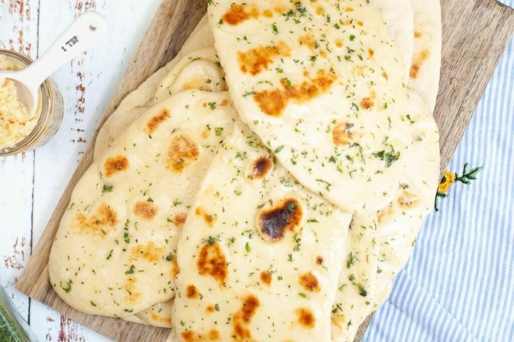 Yeast Flatbread Recipe - Walking On Sunshine Recipes