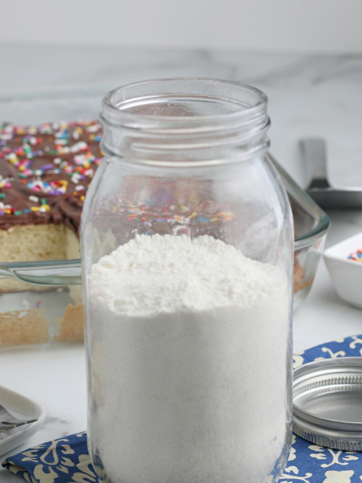 5 Cake Mix Baking Secrets - Walking On Sunshine Recipes