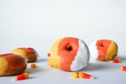 Candy Corn Treats | Walking on Sunshine Recipes
