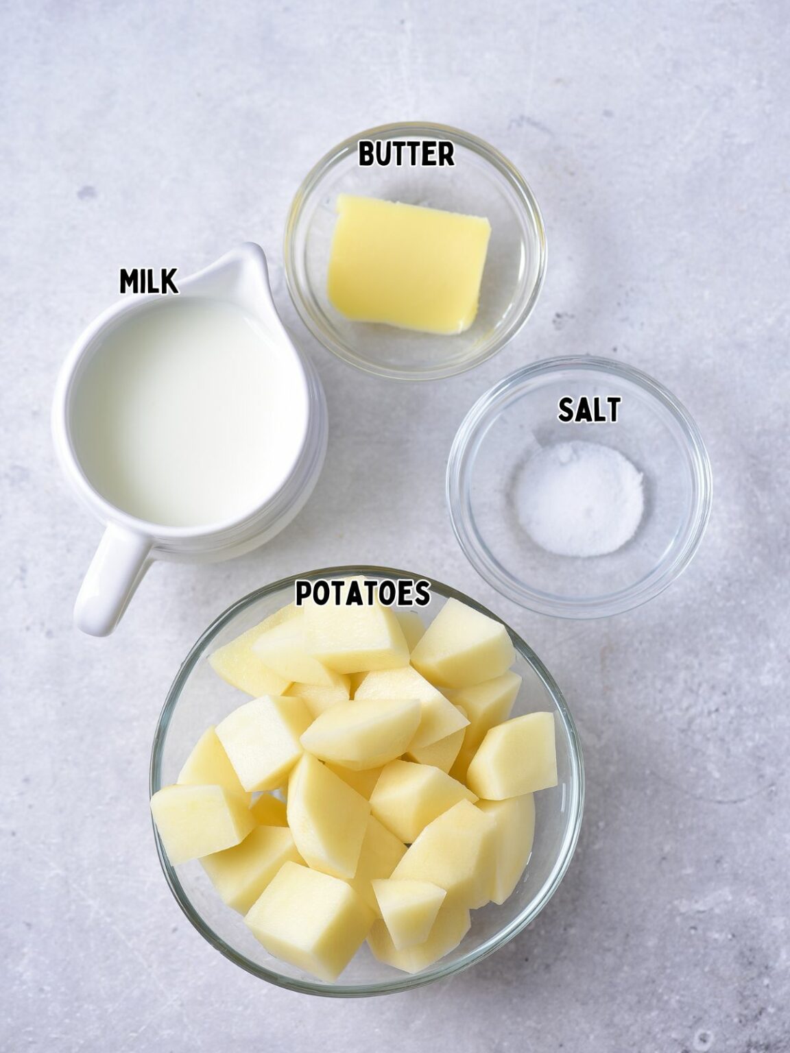 Mashed Potatoes Recipe - Walking On Sunshine Recipes