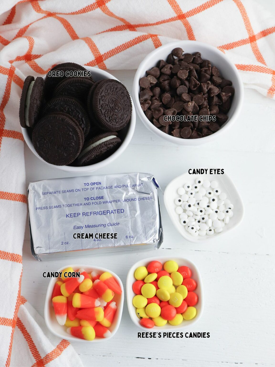 Thanksgiving Oreo Truffles - Walking On Sunshine Recipes