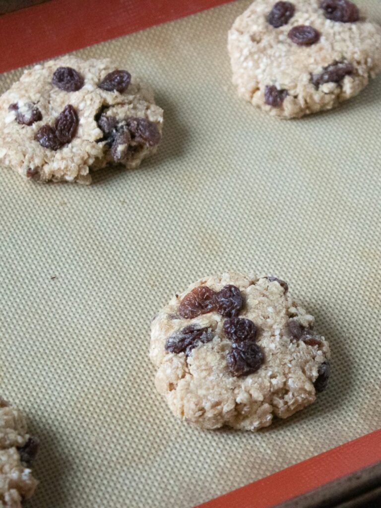 Classic Oatmeal Cookies Recipe Recipe - Walking On Sunshine Recipes