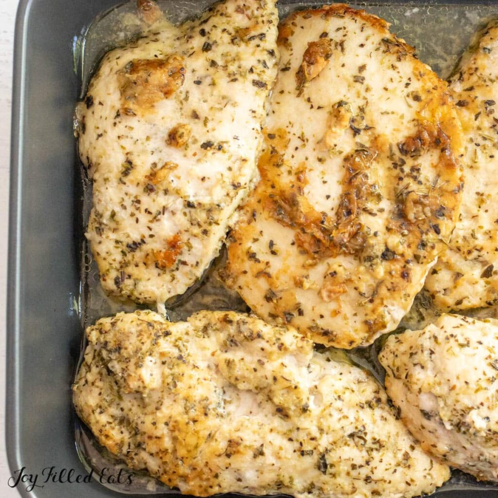 One Pan Chicken Cutlet Recipes - Walking On Sunshine Recipes