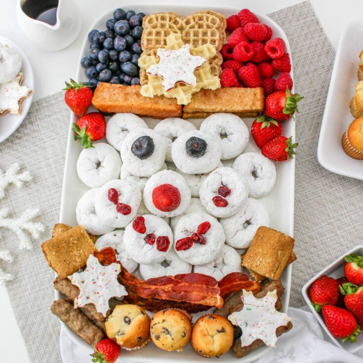 Magical Christmas Breakfast - Walking On Sunshine Recipes