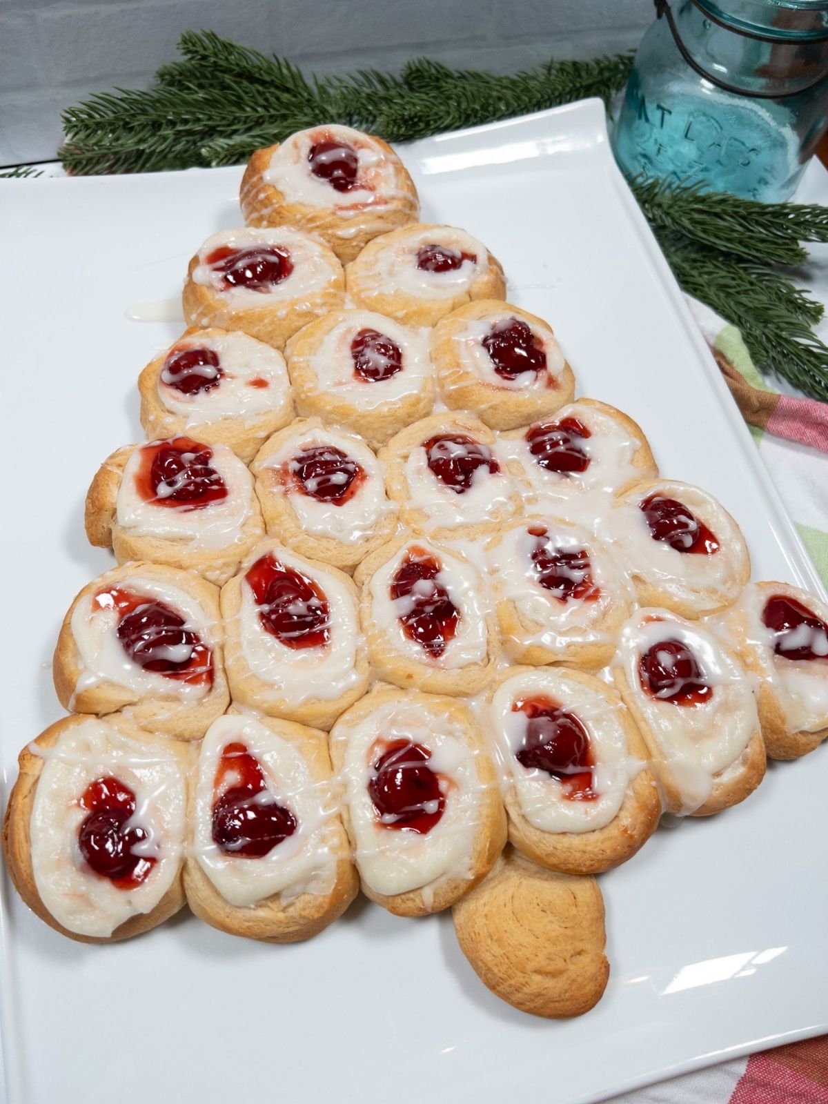 Christmas Tree Cream Cheese Danishchristmas Tree Cream Cheese Danish Gallery That Looks Remarkable As Your Home Design Ideas