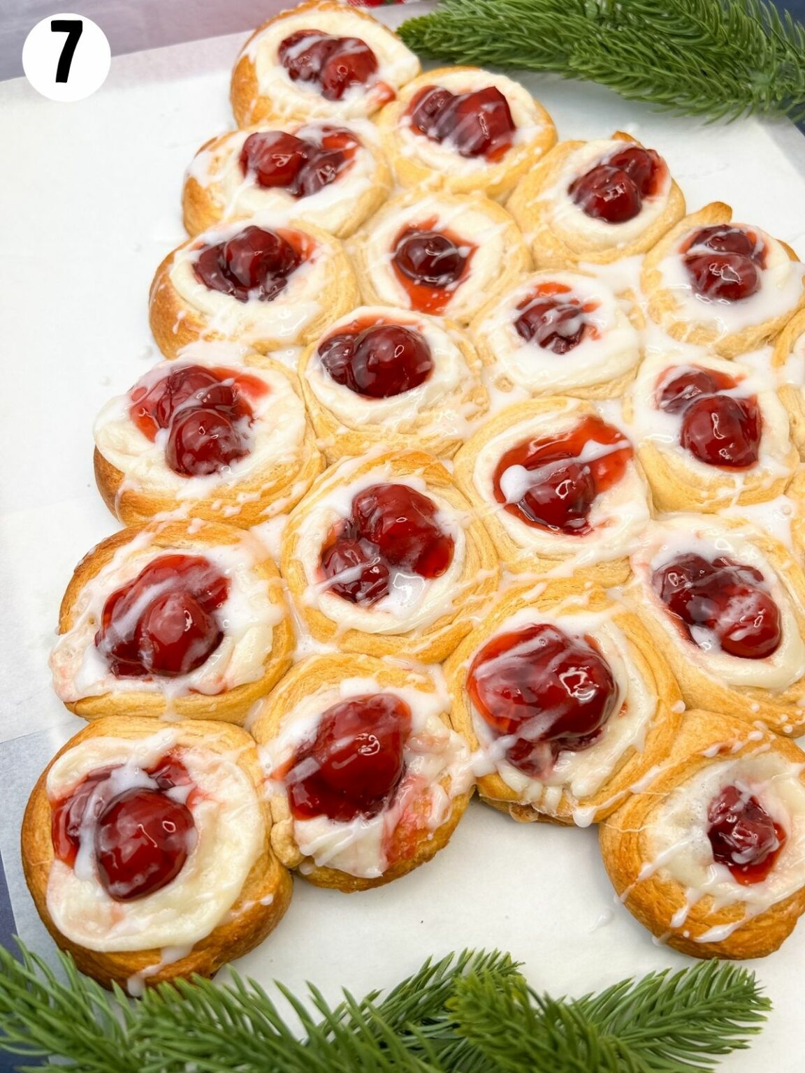 Christmas Tree Cream Cheese Danishchristmas Tree Cream Cheese Danish Gallery That Looks Remarkable As Your Home Design Ideas
